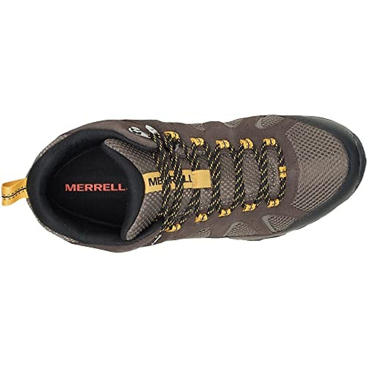 Merrell Men's Oakcreek Mid Waterproof Hiking Boot, Espresso, 11