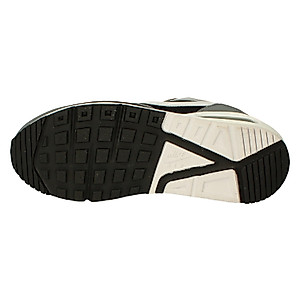 Nike Men's AIR MAX Correlate Lowtop Sneakers, Black/White-cool Grey, 13