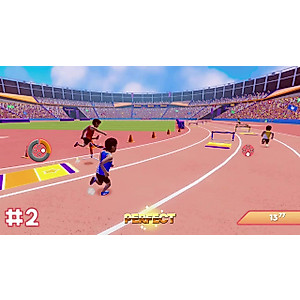 Summer Sports Games (PS4)