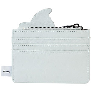 Loungefly Disney The Nightmare Before Christmas Lock Shock Barrel Bathtub Cardholder Standard