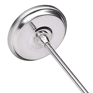 DOZYANT 9815 Accurate Grill Thermometer Replacement 62538 for Weber Genesis Silver B/C, Genesis Gold B/C, Genesis 1000-5500 Series, Temperature Gauge with a 5" Probe, Thermostat for Weber Gas Grill