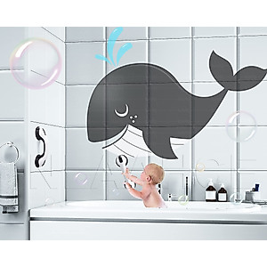 Grab Bars for Shower Heavy-Duty (2Pack)12-Inch ADA Compliant 350lbs Shower Grab Bars for Seniors Shower Handles for Elderly Suction Handicap Safety Handrail for Bathroom Bathtubs Showers Toilet