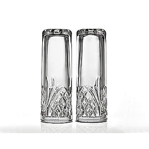 Godinger Dublin Salt & Pepper Shakers
