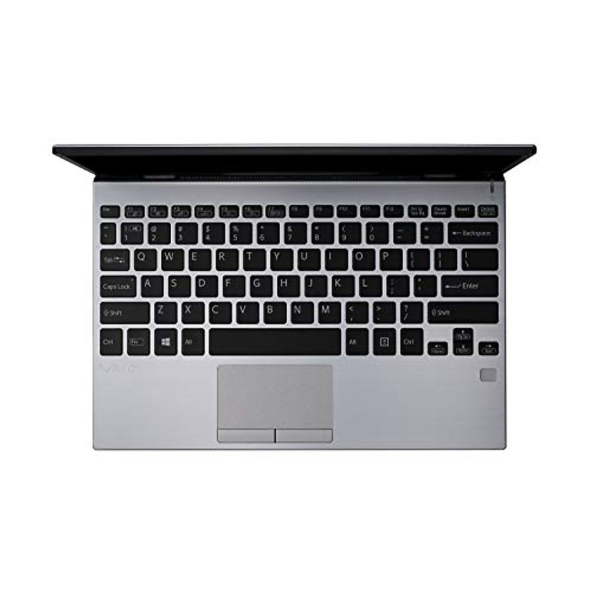 VAIO SX12 - Intel Core i5-10210U | 8GB Memory (RAM) | 512GB PCIe SSD | Windows 10 Pro | 12.5" Full HD (1920x1080) Display | Silver