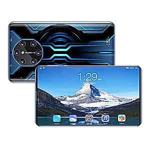 Tablet Laptop,HD Tablet WiFi Bluetooth Android Voice Call Game Tablet,7Inch IPS Display Screen,WiFi,2GB RAM+16GB ROM,4000mAh,Android 5.1 System