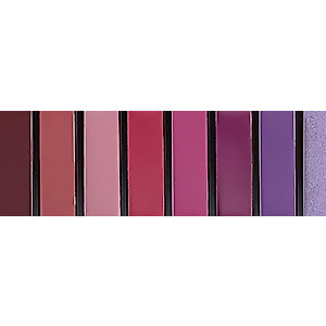L'Oréal Paris Colour Riche La Palette Lip, Plum, 0.14 oz.