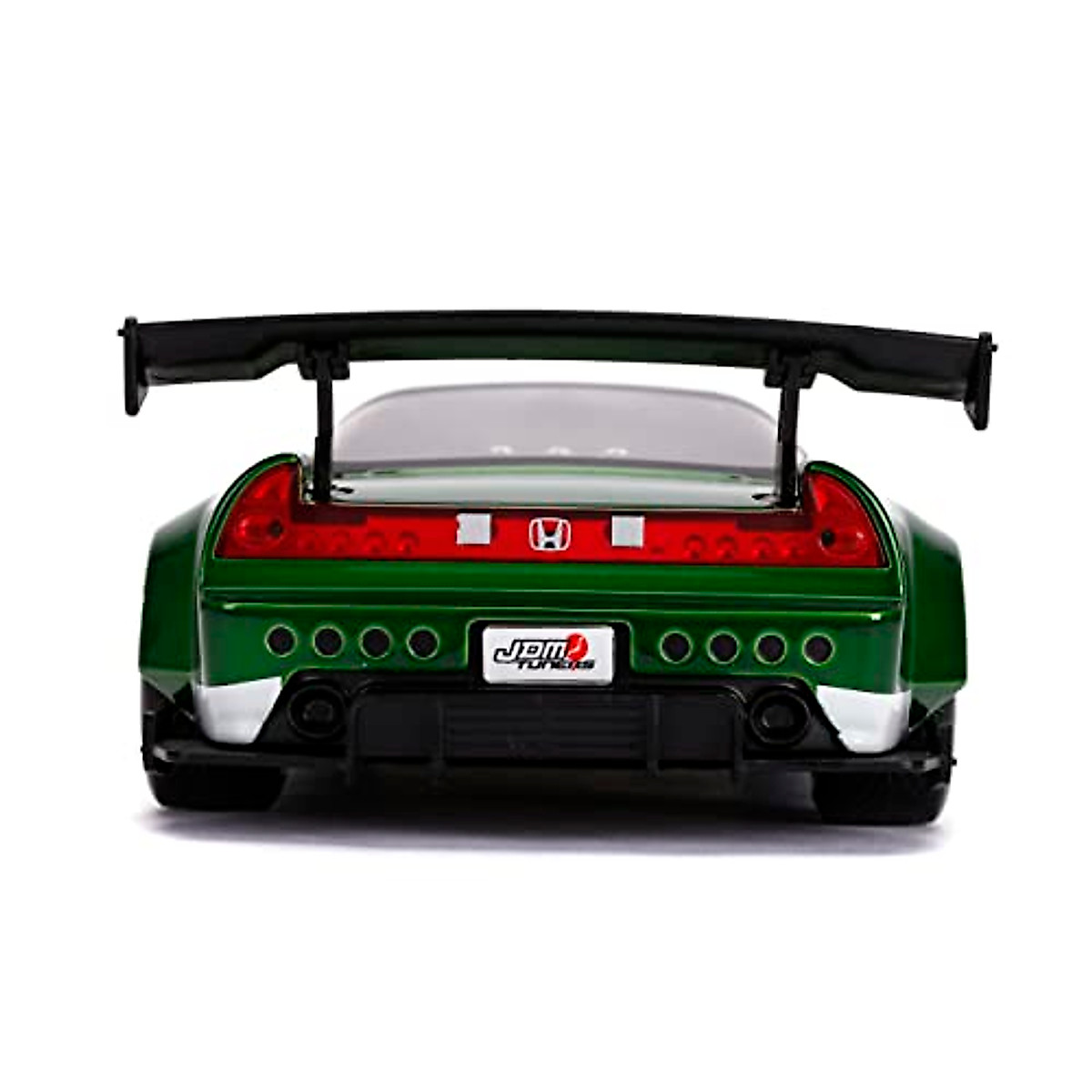 Jada 1:24 Diecast 2002 Honda NSX with Green Ranger Figure