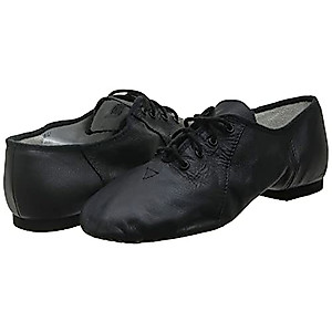 Bloch womens Jazzsoft dance shoes, Black, 7.5 US