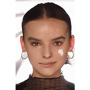 Muson Magic Cream - Muson Arabia Magic Cream, Muson Foundation Rich Contains Collagen and Hyaluronic, For Face Hydrating Anti Aging, Moisturizes and Evens Skin Tone, Fades Blemishes (Medium*1pc)