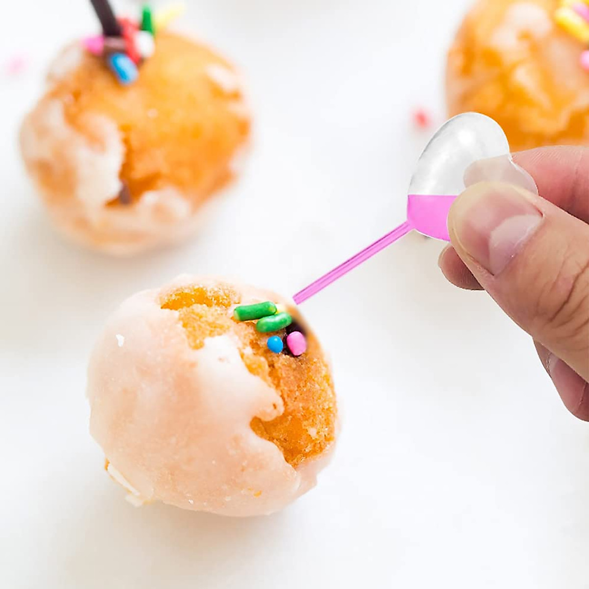 150PCS 4ml Squeeze Transfer Cupcakes Pipettes, SourceTon Silicone Letter Mold and Number Chocolate Molds with Plastic Squeeze Dropper (Rectangular,Heart,Round Shape)