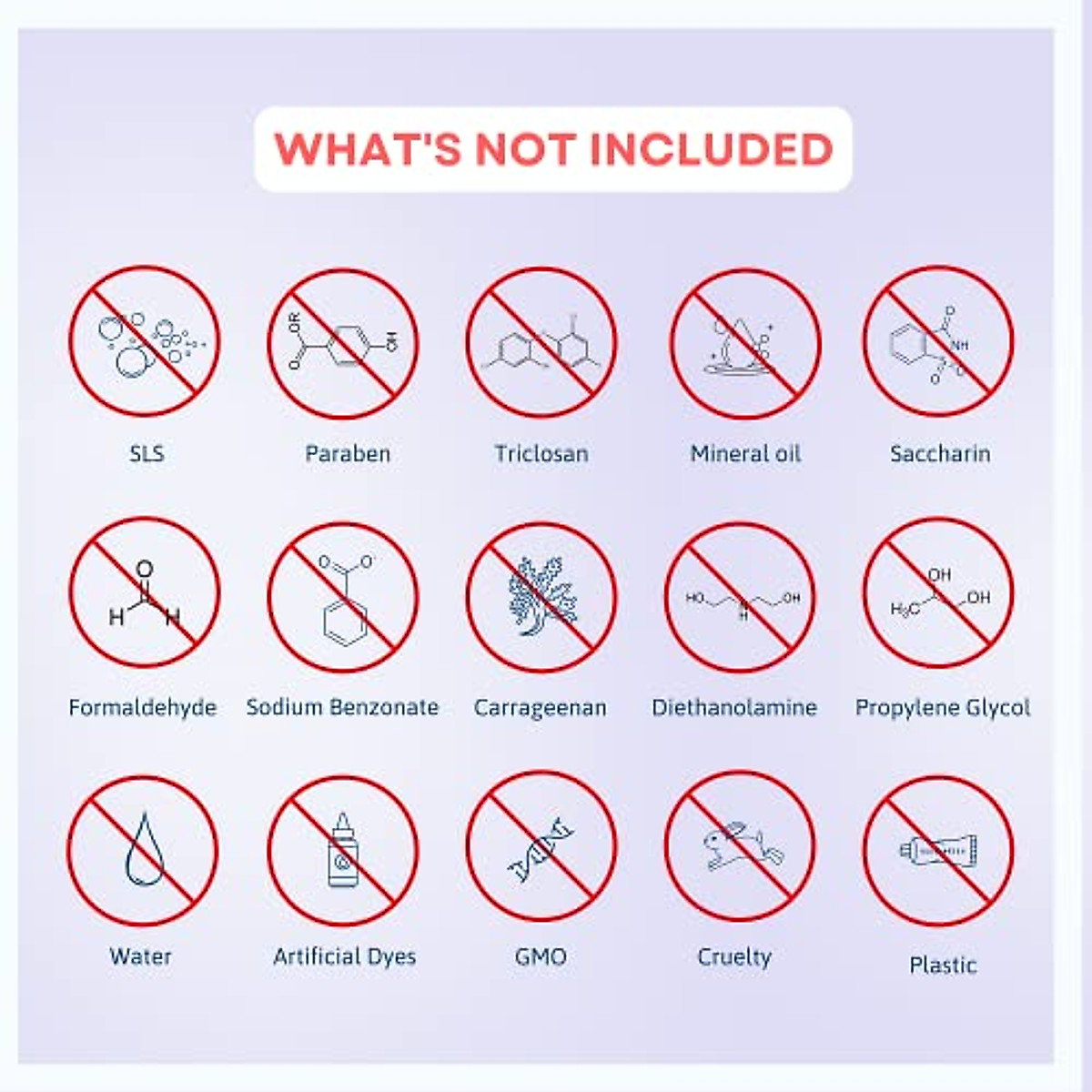 Tidalove Smile More Toothpaste Tablets with Fluoride, Anti-Cavity, Vegan, Zero Waste, Eco-Friendly, Travel Friendly, 1 Month Supply Refill (62 Tablets) (Fresh Minty Yuzu)