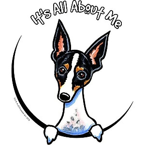 CafePress Rat Terrier IAAM Mug Ceramic Coffee Mug, Tea Cup 11 oz