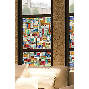 Artscape Montage Window Film 24" x 36"
