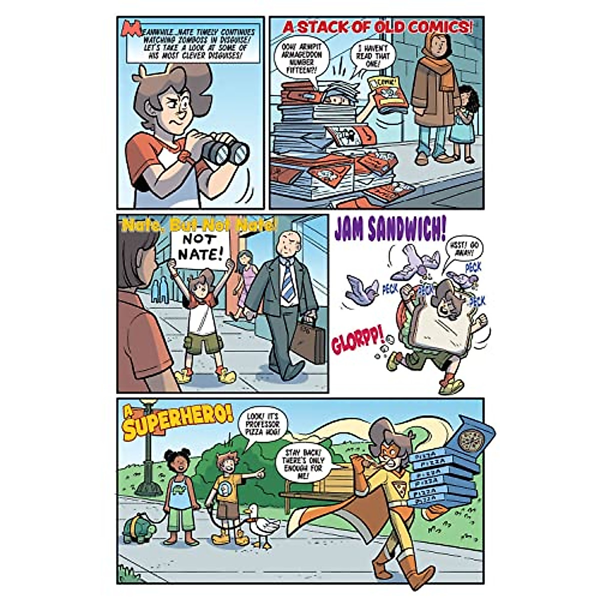 Plants vs. Zombies Volume 20: Faulty Fables