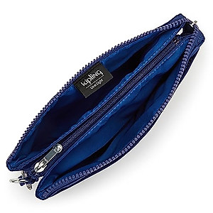Kipling Riri Crossbody Bag Deep Sky Blue