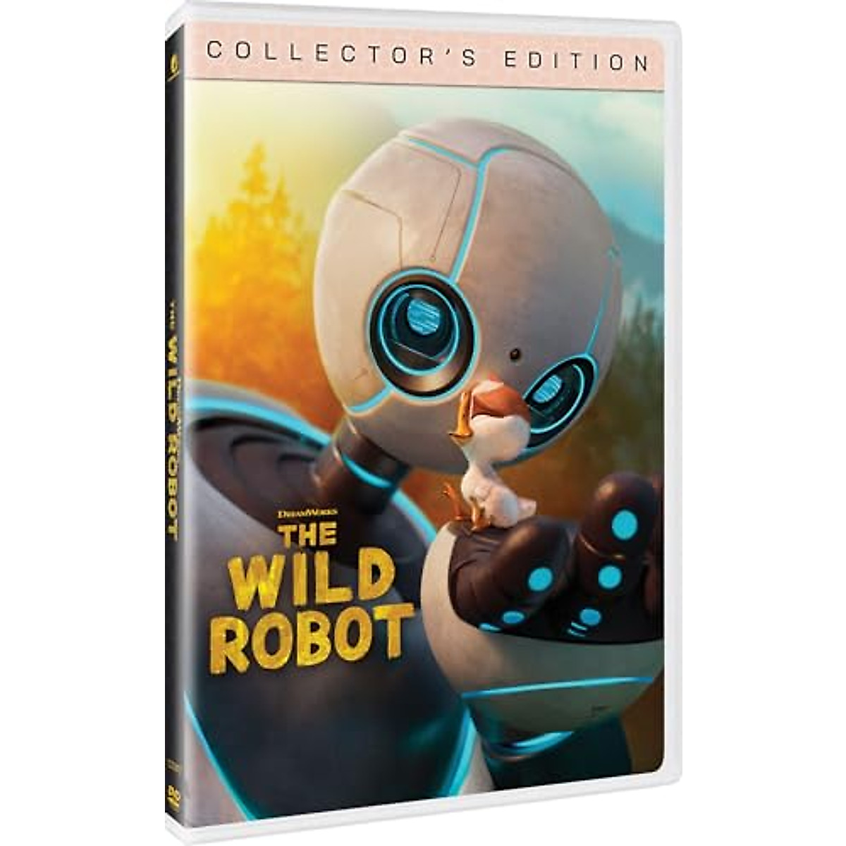 The Wild Robot - Collector's Edition [DVD]