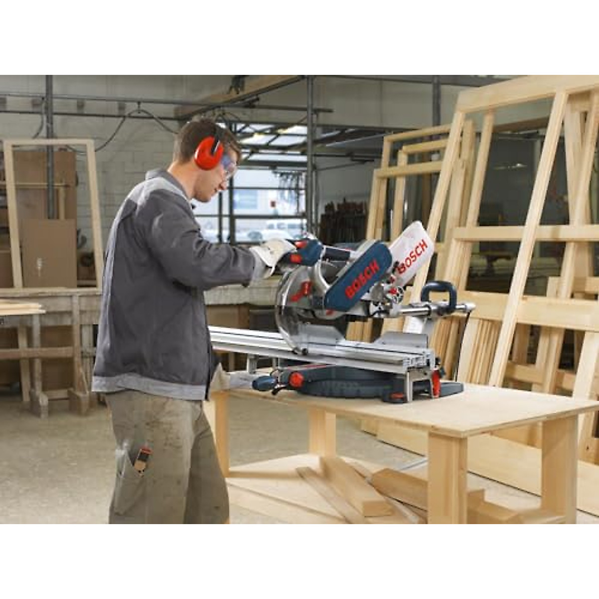 Bosch 2608643061 Circular Saw Blade "Top Precision" Exslb 12inx25, 4mm 80T