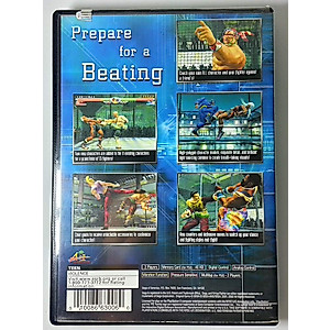 Virtua Fighter 4 - PlayStation 2