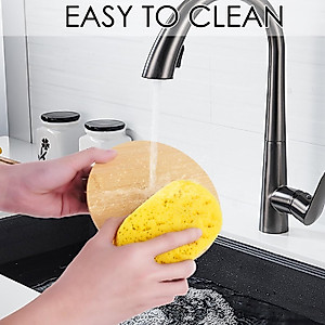 Wooden Replacement Lid Compatible with Pyrex Glass Bowls Round 2Cup，4 Cup，7Cup Round Storage Reusable Covers Compatible with Pyrex Container Durable Food Storage Lids（6 pack）