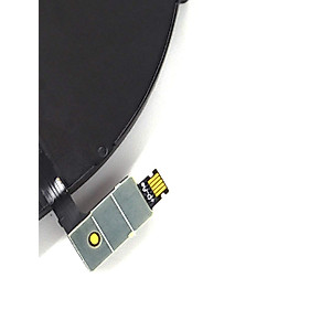 Willhom CPU Cooling Cooler Fan Replacement for MacBook Pro Retina 13" A1502 Series (Late 2013, Mid 2014, Early 2015)