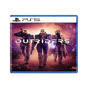 Square Enix Outriders (PS5)