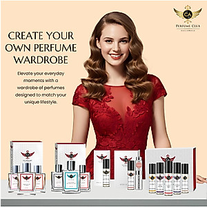 CA Perfume Impression of Cashmere Mist For Women Replica Version Fragrance Dupes Eau de Parfum Spray Refillable Atomizer Bottle 0.27 Fl Oz/8ml-X1