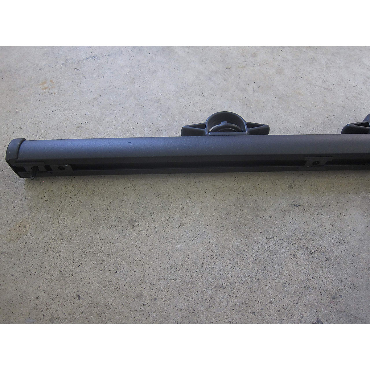 Mopar 2020 Jeep Gladiator Trail Rail System Tie Down Rails New OEM