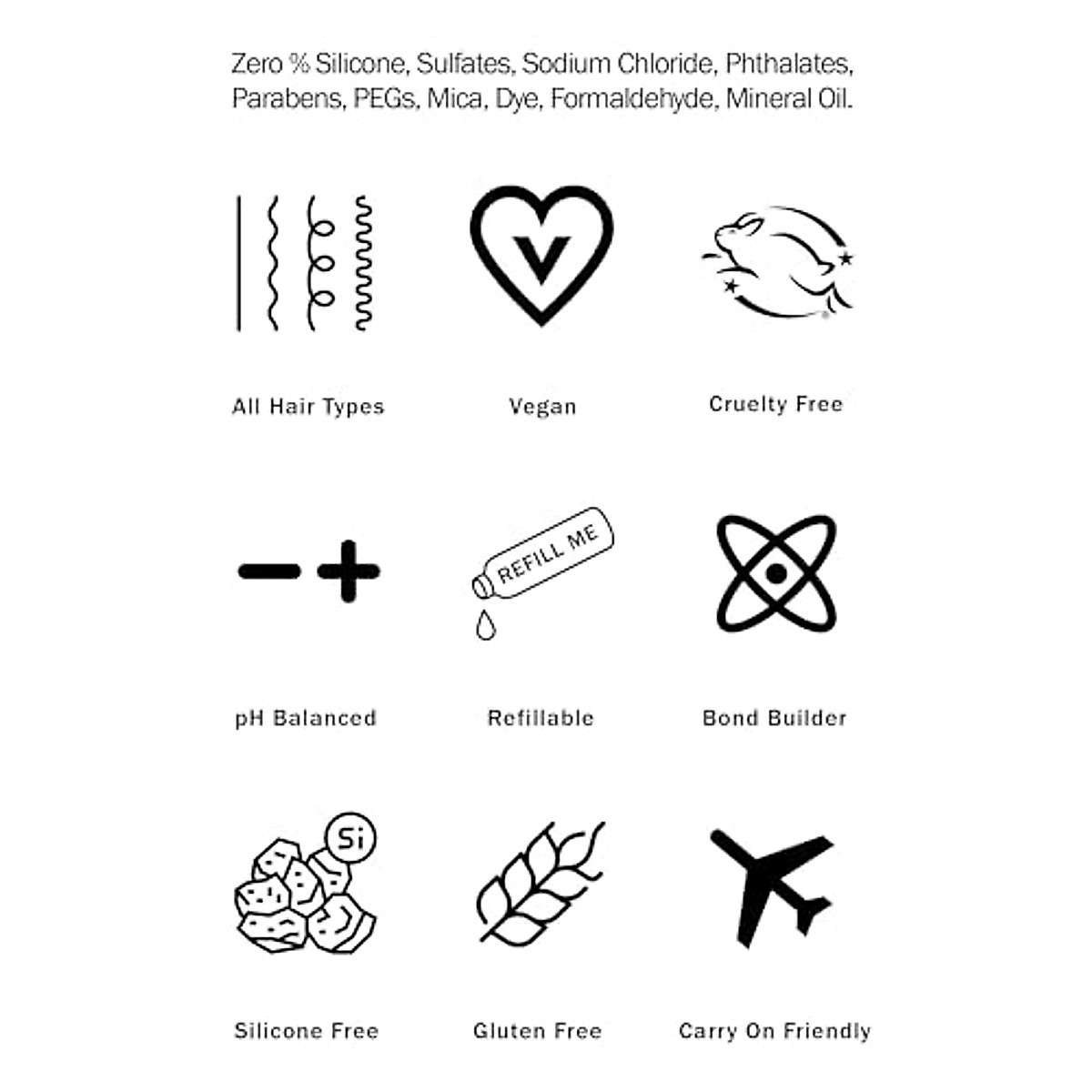 Roze + Quartz Conditioner (10 Fl Oz)