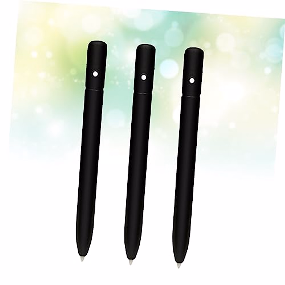 Gatuida 9 Pcs Tablet Stylus Writing Tablet for Kids Surface Pen Kids Writing Tablet LCD Writing Tablet Stylus Pen Tablet Pen Fashion Pen Phone Pen Writing Board Child Touch Screen Pencil