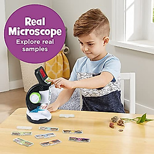 LeapFrog Magic Adventures Microscope