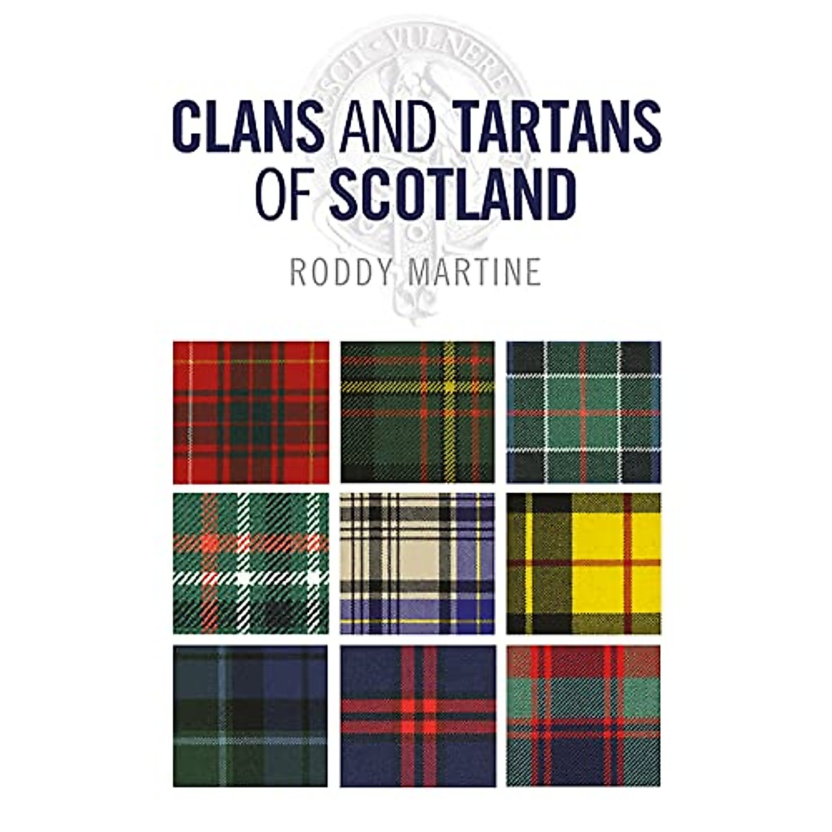 Clans and Tartans of Scotland