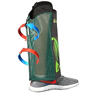 ComfortTrim Leg Guards for Weed Eating, Trimming & Mowing Comfort Trim