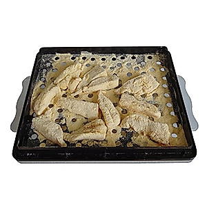 King Kooker 1113BK Plastic Breader Box with Sifter, One Size, Multi