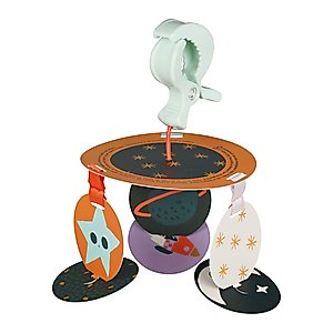 Manhattan Toy Celestial Stim Mobile to Go Developmental Travel Toy for Babies