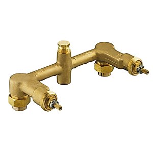 Kohler 135188 Wall Valve System, .5"