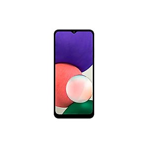 Samsung Galaxy A22 5G (SM-A226B/DSN) Dual SIM 64GB, 6.6”, Factory Unlocked GSM, International Version - No Warranty - White (Renewed)