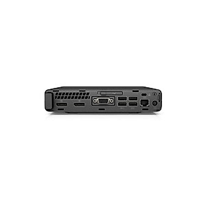 HP 600 G1 Micro Desktop Computer Ultra Small Tiny PC (Intel Core i3-4160T, 4GB Ram, 500GB HDD, WiFi, USB 3.0) Win 10 Pro (Renewed)
