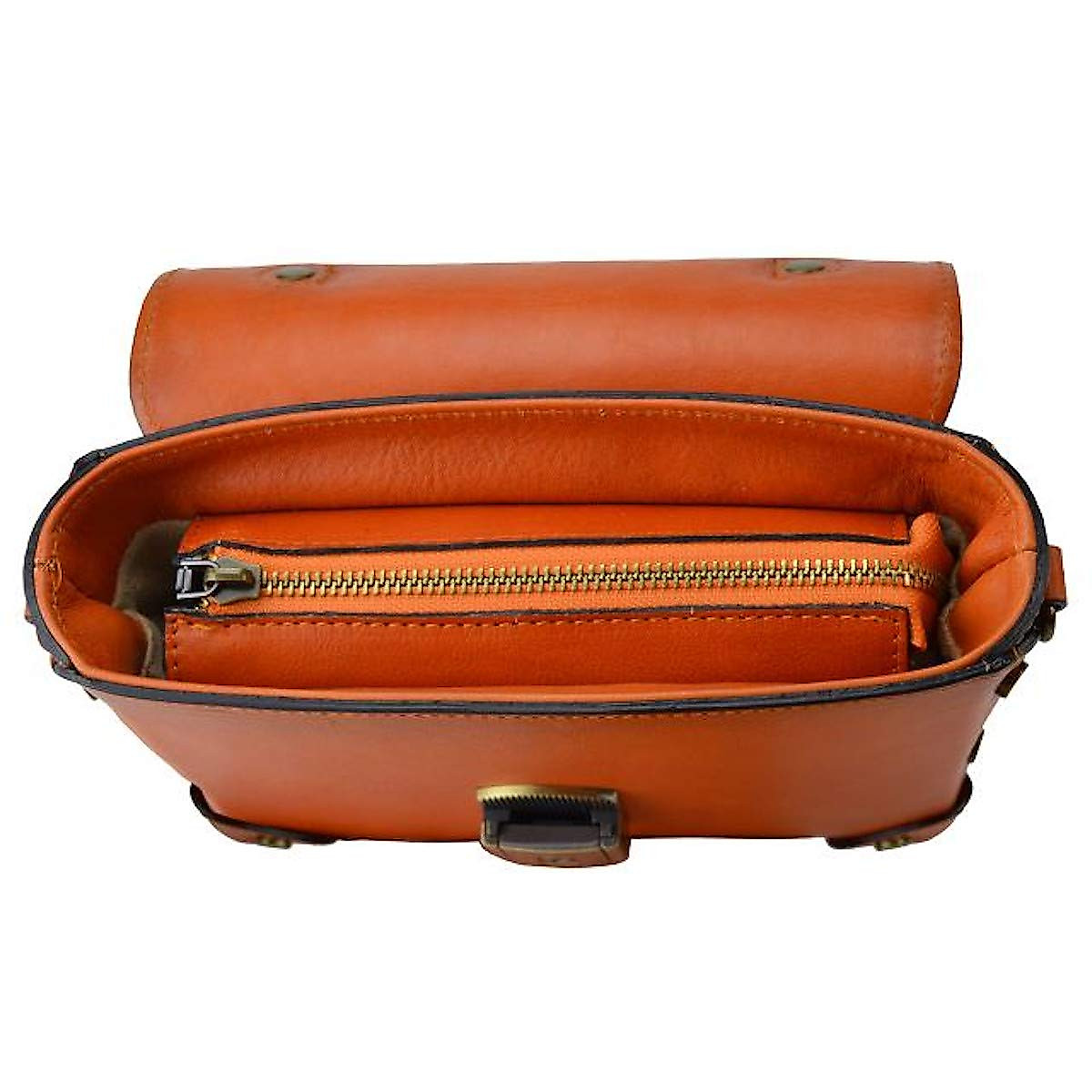 Pratesi Buti Handbag (Small size) - B330/P Bruce (Black)