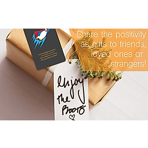 You Are Awesome!!! Positive Affirmation Cards 52 Fun confidence building messages for reflection of why you are an awesome human, and those around you! Spread these positive affirmations!