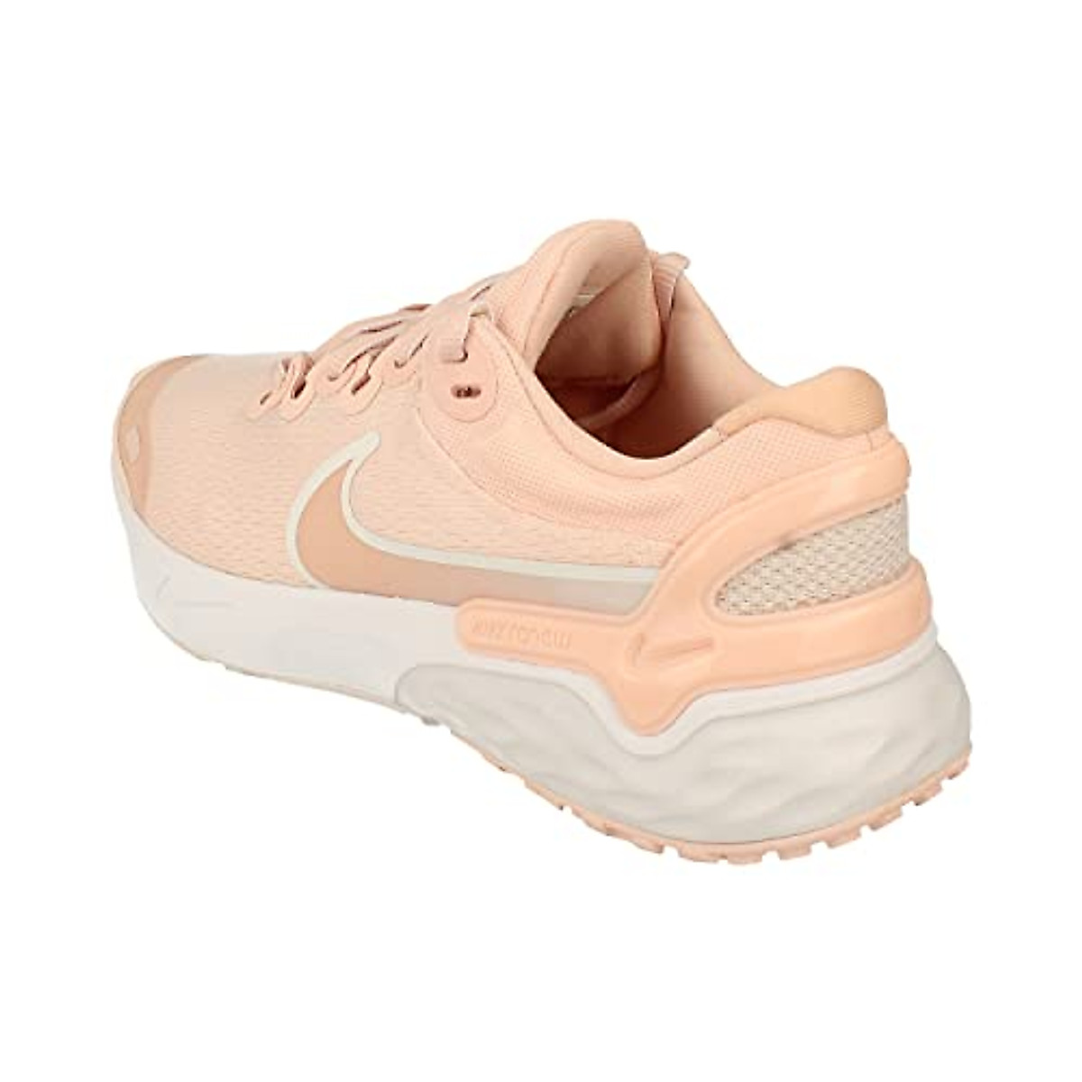 Nike Womens Renew Run 3 Running Trainers DD9278 Sneakers Shoes (UK 4 US 6.5 EU 37.5, Echo Pink White Arctic Orange 602)