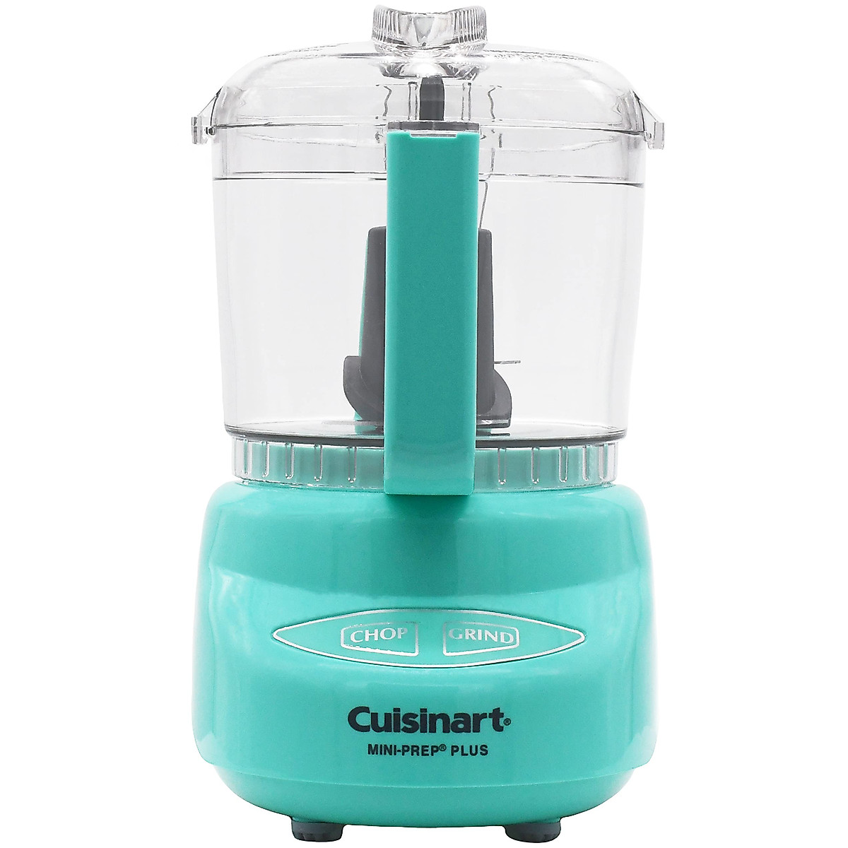 Cuisinart DLC-2ATB Mini-Prep Plus Processor, Robbins Egg, 3 Cup