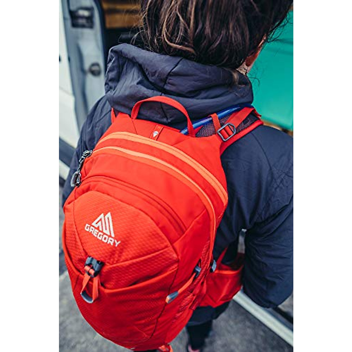 Gregory Women's Maya Backpack, Green (Meridian Teal), One Size