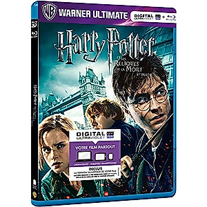 Harry Potter et les Reliques de la Mort - 1ère partie [Blu-ray]