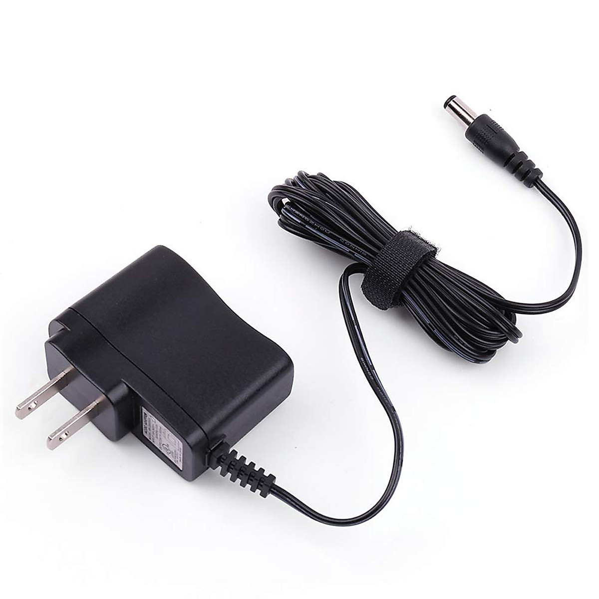 Eeejumpe New 24V 1A AC/DC Power Adapter Power Supply, Black