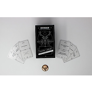 Lark and Clam Deer Lord! Bling Edition - English