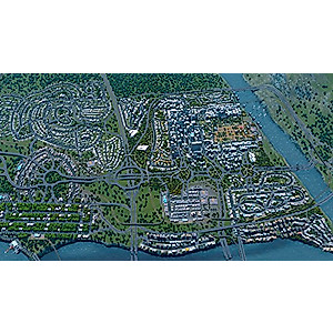 Cities Skylines (Playstation 4 Edition)