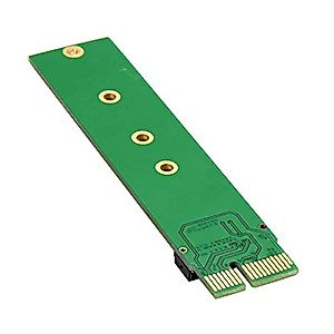 chenyang M.2 NVME to PCIe 3.0 X1 Adapter NVME/AHCI SSD to PCI Express Expansion Card Adapter