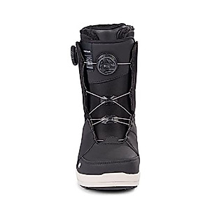 K2 Contour Womens Snowboard Boots Black 9