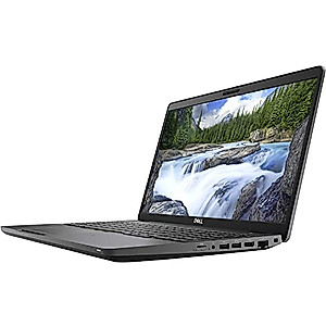 Dell Latitude 5501 15.6" Notebook - Intel Core i7-9850H - 16GB RAM - 512GB SSD (Renewed)