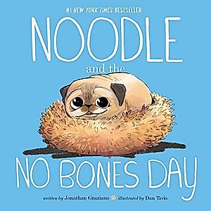 Noodle and the No Bones Day (Noodle and Jonathan)